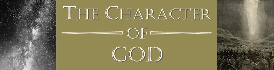 CHARACTER OF GOD: DEVOTIONAL 2 – Alcance Miami